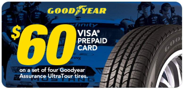 Goodyear Rebate - Tire Reviews, Best Tires