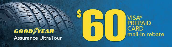 Goodyear Tire Rebate - Tire Reviews, Best Tires
