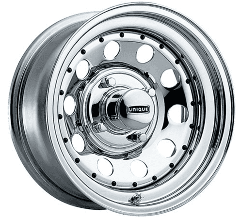 Unique Chrome Modular Wheels - Tire Reviews, Best Tires