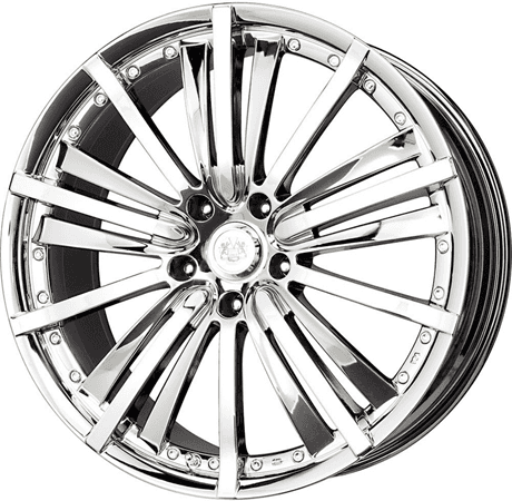 Vogue Wheels LSF Wheels - Tire Reviews, Best Tires
