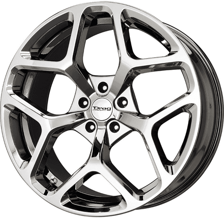 Drag DR-64 Wheels - Tire Reviews, Best Tires