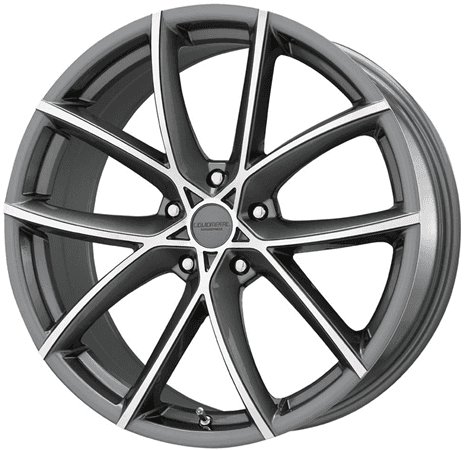 Liquid Metal Instinct Wheels - Tire Reviews, Best Tires