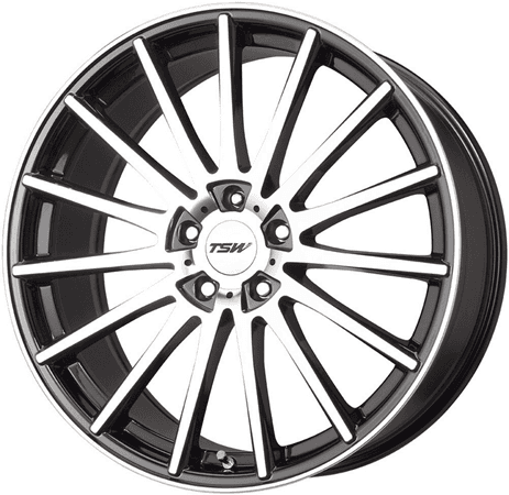 TSW Chicane Wheels - Tire Reviews, Best Tires