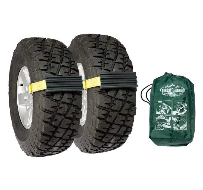 trac-grabber-straps - Tire Reviews, Best Tires