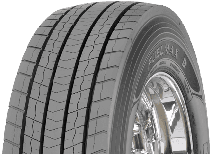 Goodyear FUELMAX D Performance: Review & Rating - Tire Reviews, Best Tires